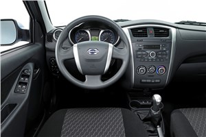 Датсун он до панель. Инструкция по эксплуатации Datsun On-Do с 2014 г ...