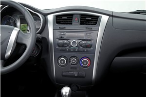 Датсун он до панель. Инструкция по эксплуатации Datsun On-Do с 2014 г ...